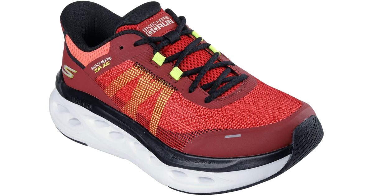 Skechers Max Cushioning Glide Step Aberdeen Hands Free Slip-ins Sneaker ...