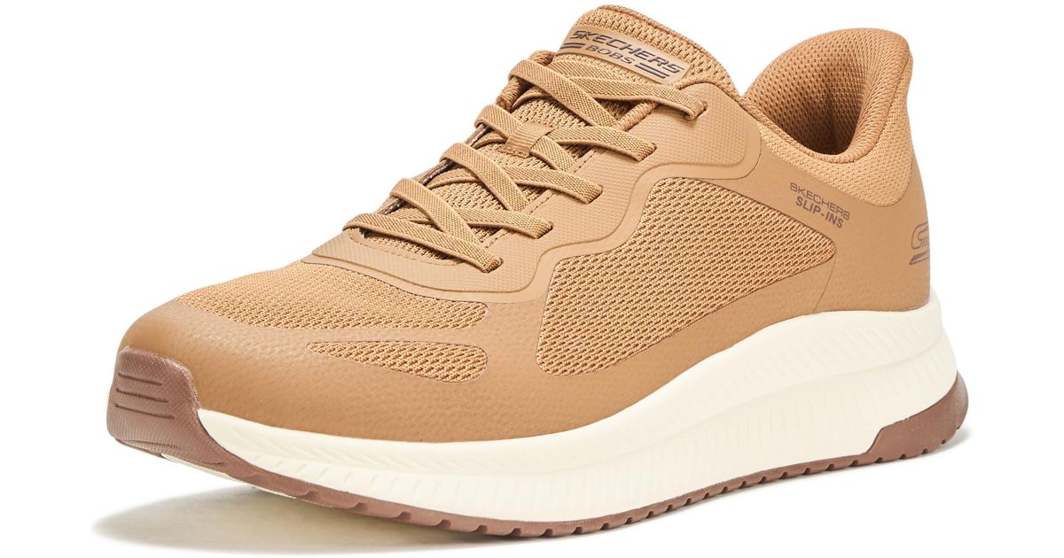 Skechers Hands Free Slip-ins-bobs Sport Squad Chaos 4 Sneaker in ...