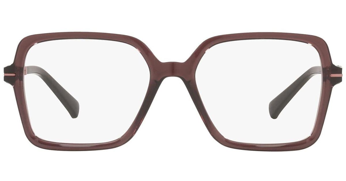 Oakley Ox8172 Sharp Line Eyeglass Frames in Black | Lyst