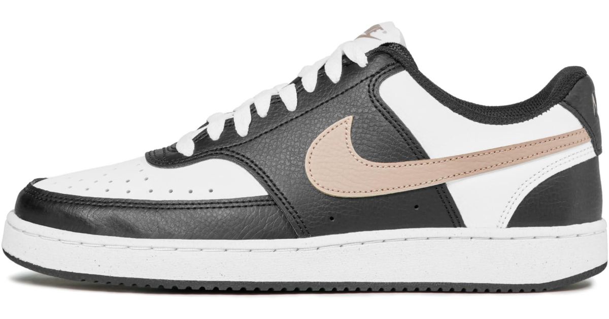 Nike Court Vision Low Next Nature Sneaker in White | Lyst UK
