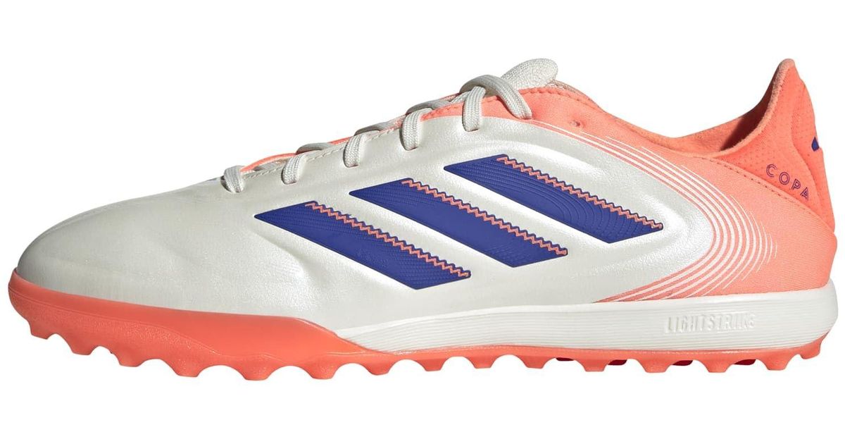 adidas Adult Copa Pro Pure 3 Turf in Blue | Lyst