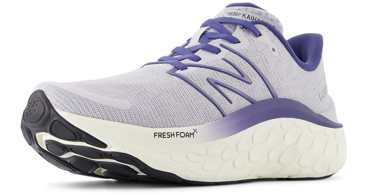 New Balance Fresh Foam X Kaiha Road Running Shoe in Blue | Lyst