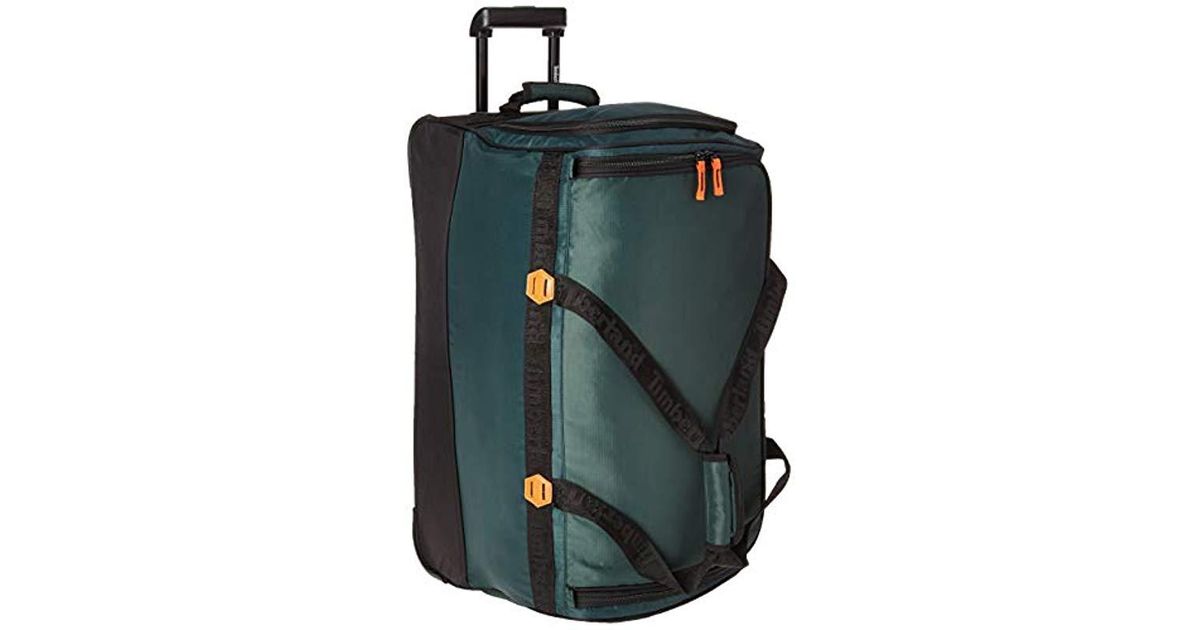 Timberland Wheeled Duffle 26 Inch Lightweight Rolling Luggage Travel ... Timberland Wheeled Duffle 26 Inch Lightweight Rolling Luggage Travel ...