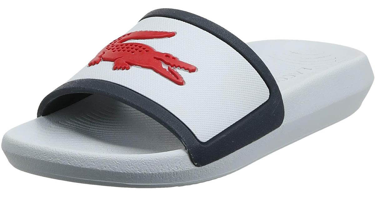 Lacoste 39cfa0044 Slides | Lyst