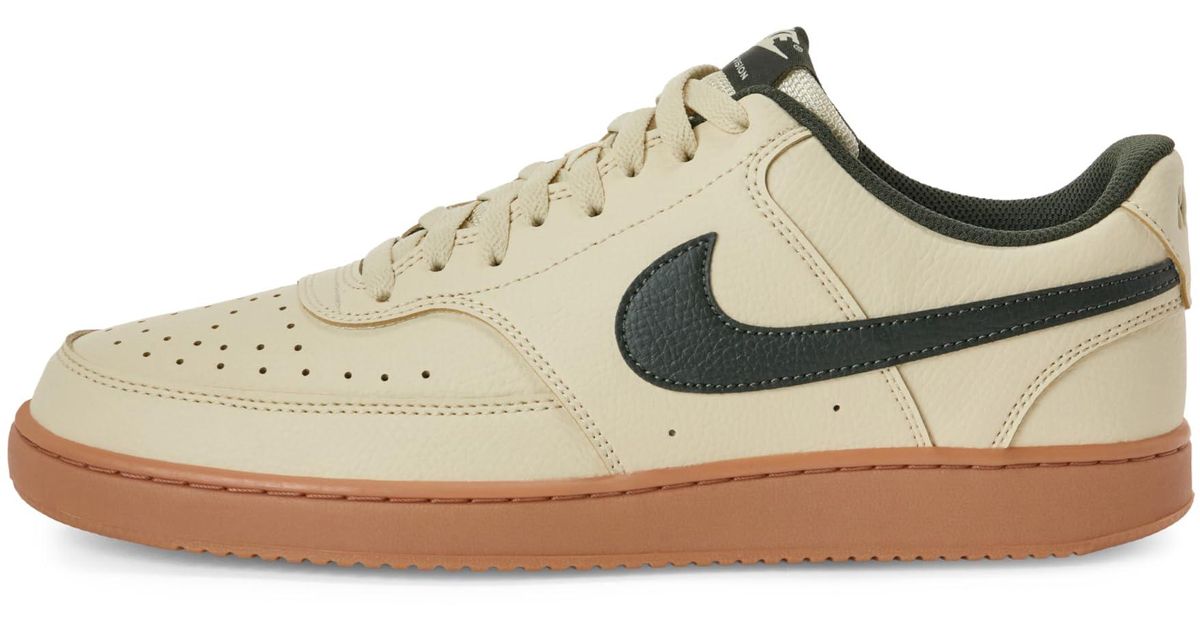 Nike Court Vision Low Shoes for Men | Lyst