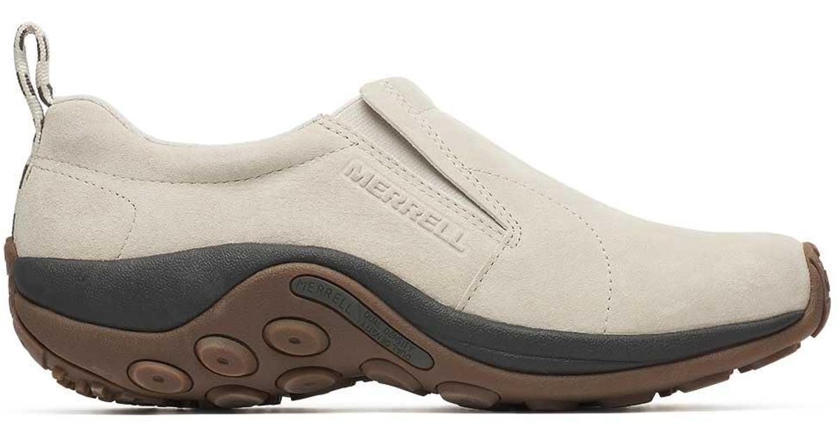 Merrell Jungle Moc in Black for Men | Lyst