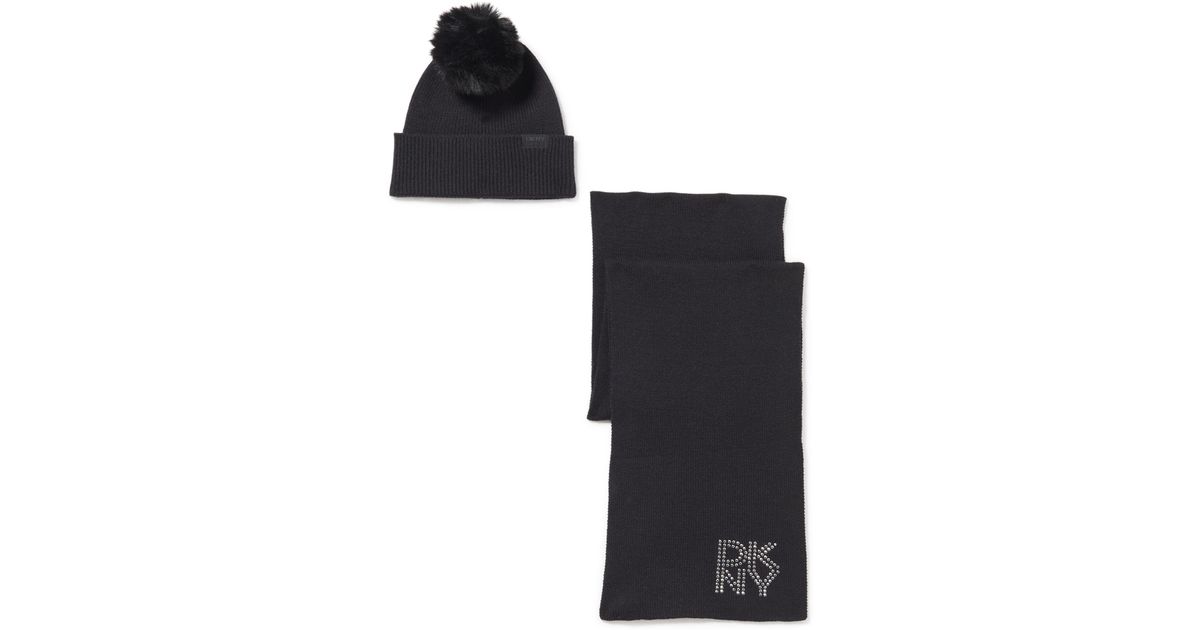 DKNY Accessories Box Set in Black | Lyst