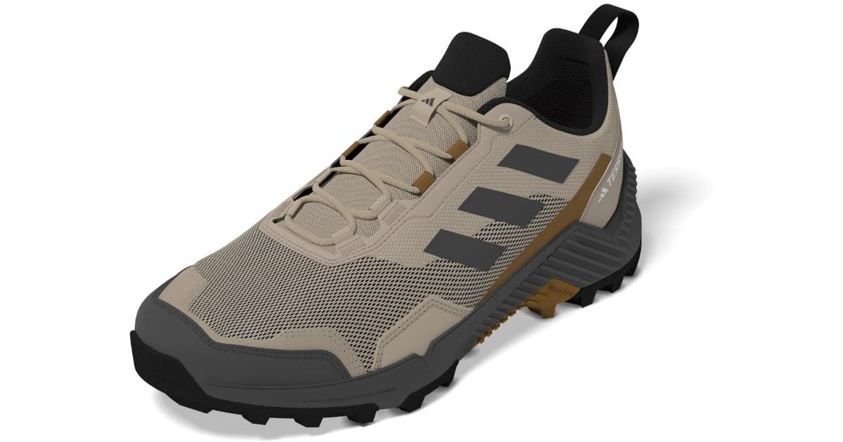 adidas Terrex Eastrail 2.0 Hiking Shoes in Brown for Men | Lyst