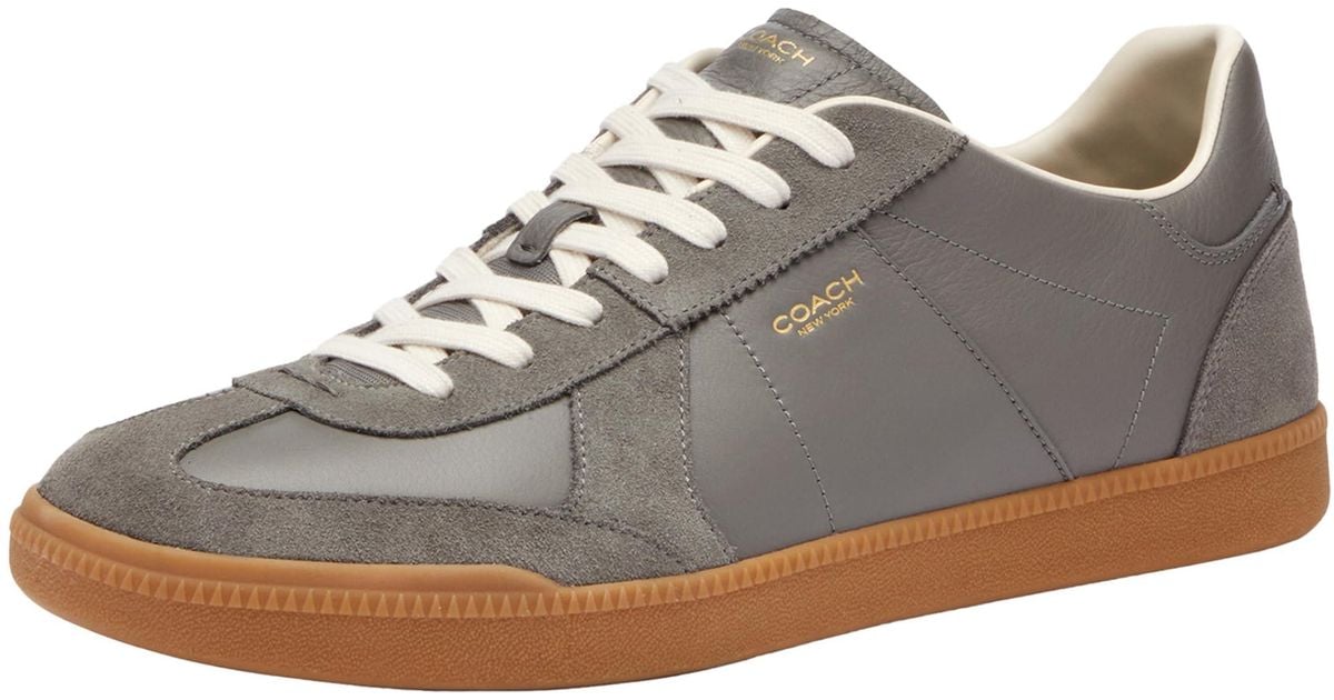 COACH Ellis Sneaker in White for Men | Lyst