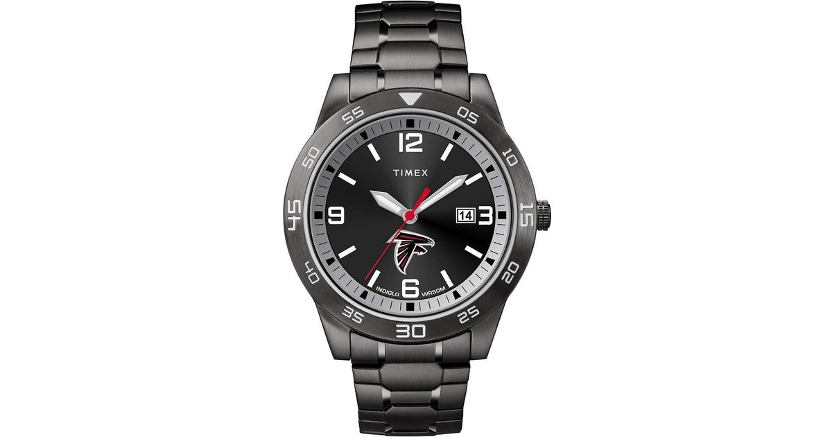 Timex Twzffalmm Nfl Acclaim Atlanta Falcons Watch for Men | Lyst