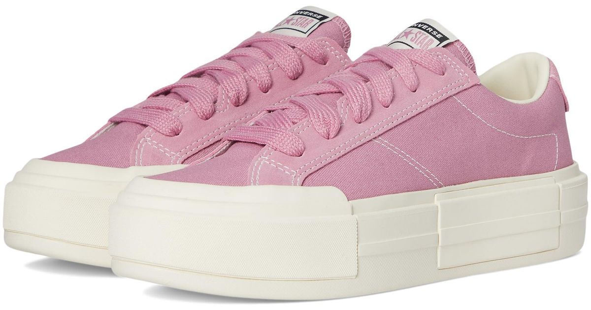 Converse Chuck Taylor All Star Cruise Sneaker in Pink | Lyst UK
