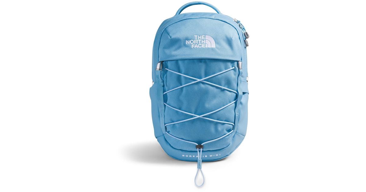 The North Face 10l Mini Borealis Commuter Laptop Backpack in Blue | Lyst