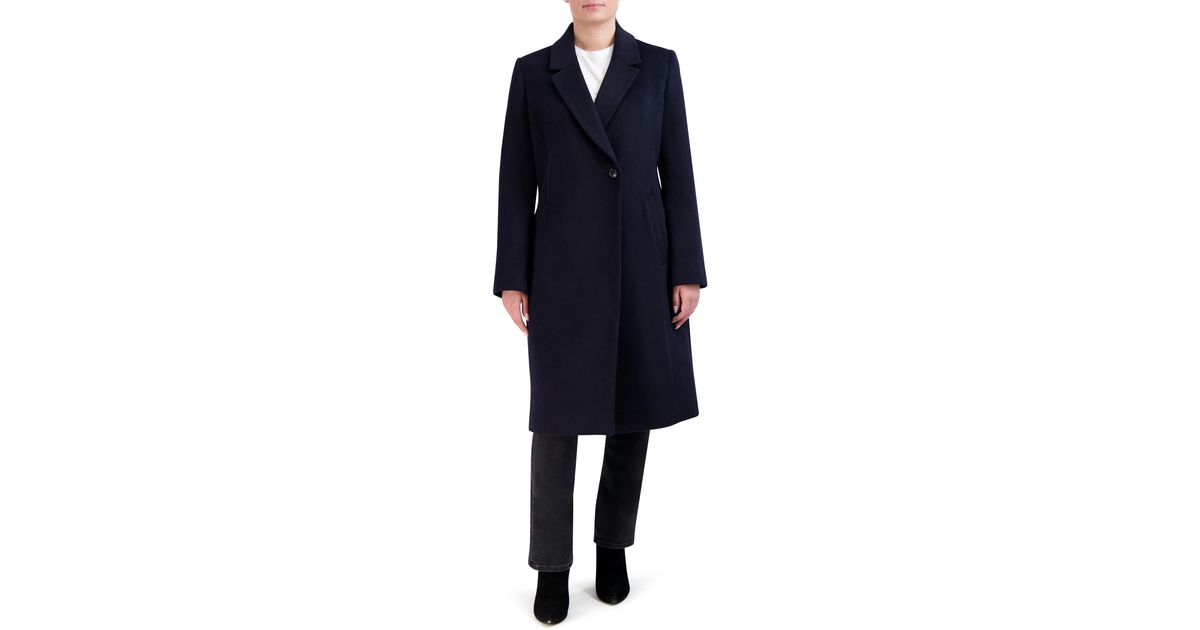 Cole Haan Outerwear,midnight,8 in Blue | Lyst