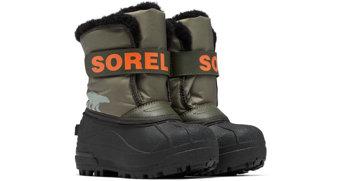 Sorel Stone in Black | Lyst