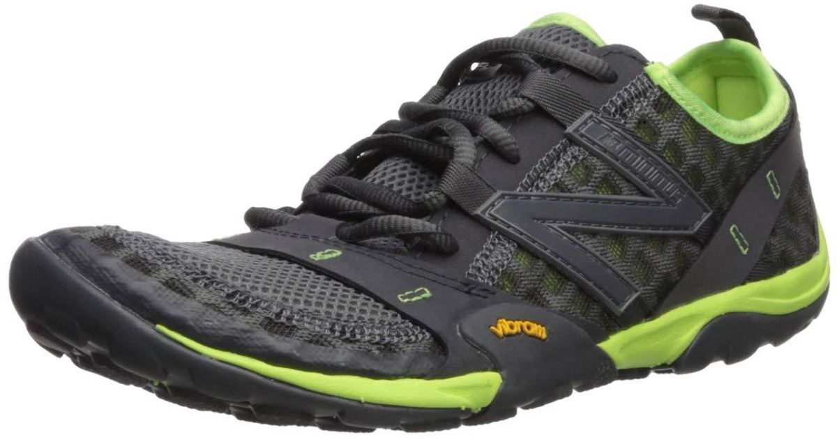 New Balance Men S Minimus 10 V1 Trail Running Shoenull