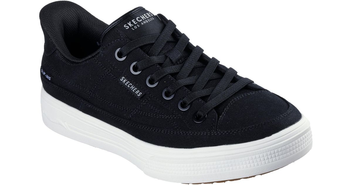 Skechers See Ya Ther,blk,13 M in Blue for Men | Lyst