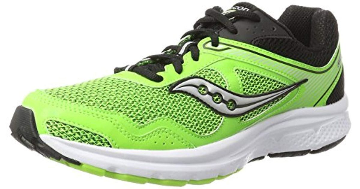 saucony cohesion 10