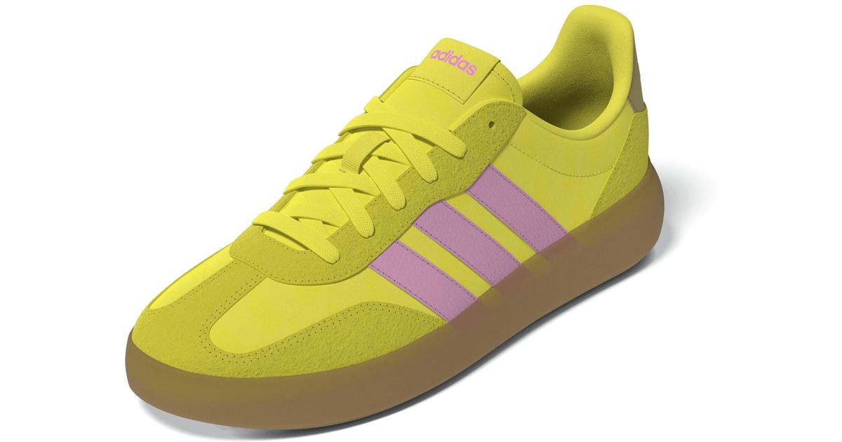adidas Barreda Decode Sneaker in Yellow | Lyst UK