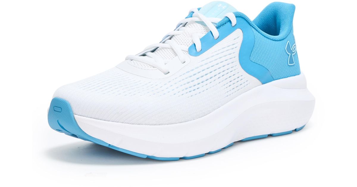 Under Armour Charged Rogue 5, in Blue | Lyst