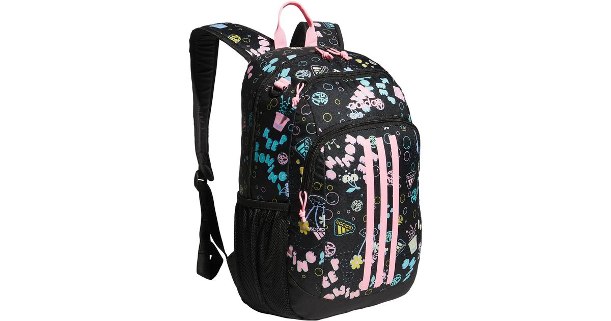 adidas Creator 2 Backpack in Black | Lyst