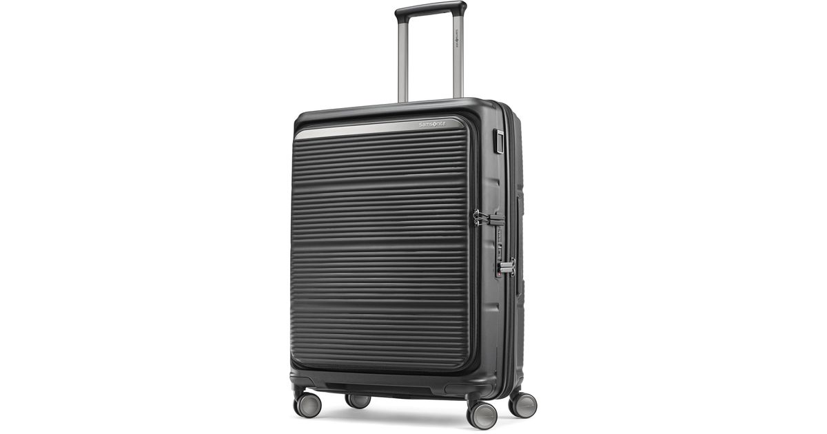 Samsonite Innovative Design - Quick Access Front Pocket - Dual ...
