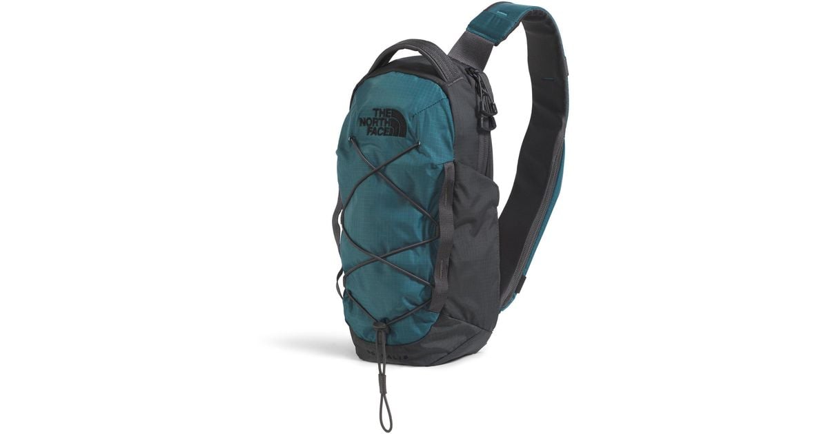 The North Face Borealis Sling Bag | Crossbody Bag With Water Repellent ...