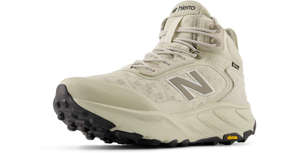 New Balance Fresh Foam X Hierro Hiker Gore-tex Trail Running Shoe in ...