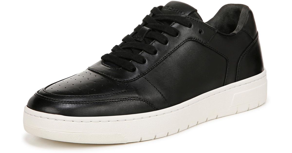 Vince S Mateo Sneaker Black 7.5 M for Men | Lyst