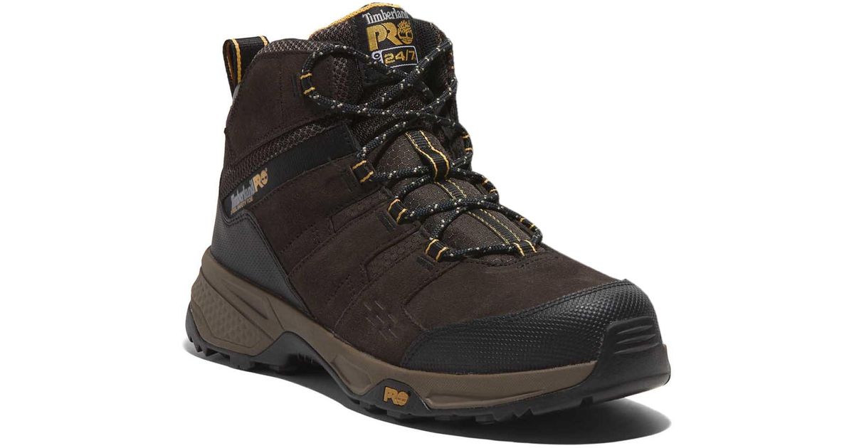 Timberland Switchback Lt 6 Inch Steel Safety Toe Static Dissipativ ...