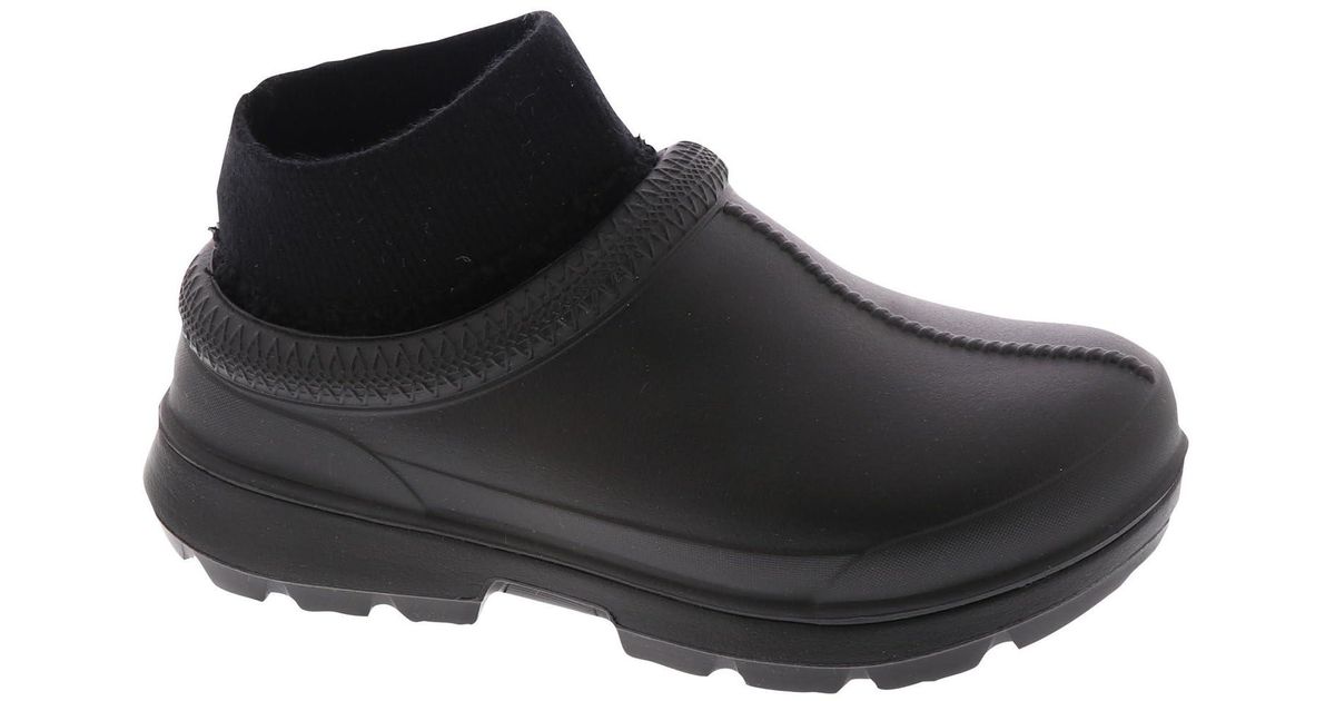 UGG Tasman X Boots in Black | Lyst