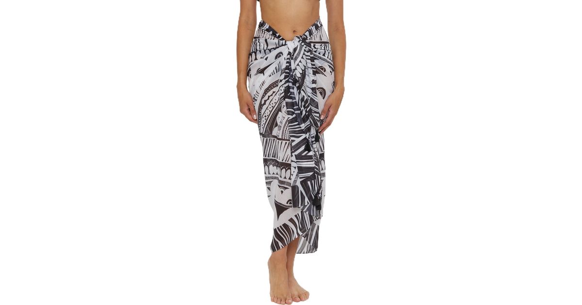 Trina Turk Standard Hula Pareo | Lyst