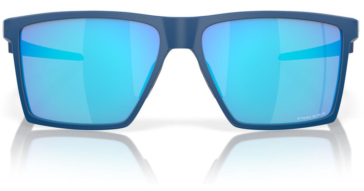 Oakley Oo9482 Futurity Sun Rectangular Sunglasses in Blue | Lyst Oakley Oo9482 Futurity Sun Rectangular Sunglasses in Blue | Lyst