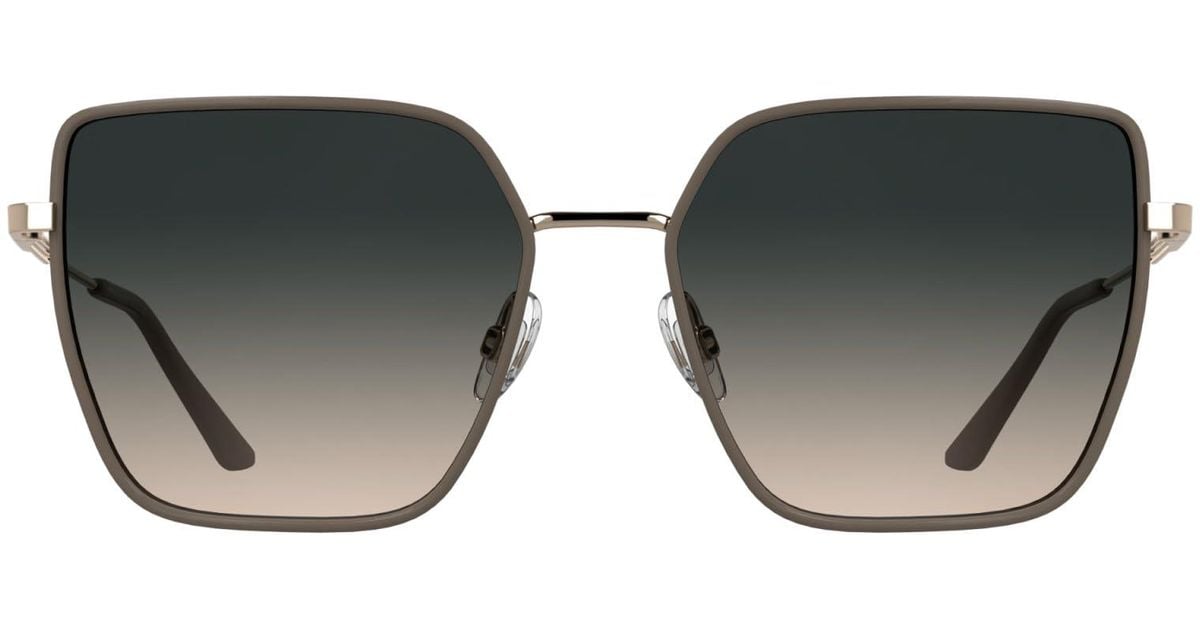 Calvin Klein Rose With Gradient Rose in Black | Lyst UK