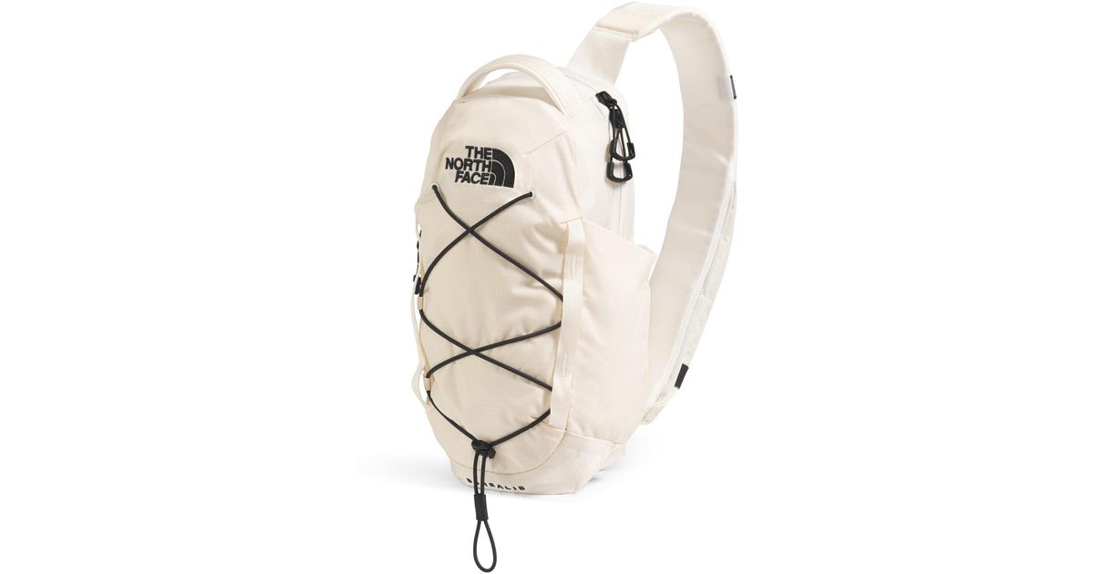 The North Face Borealis Sling Bag | Crossbody Bag With Water Repellent ...