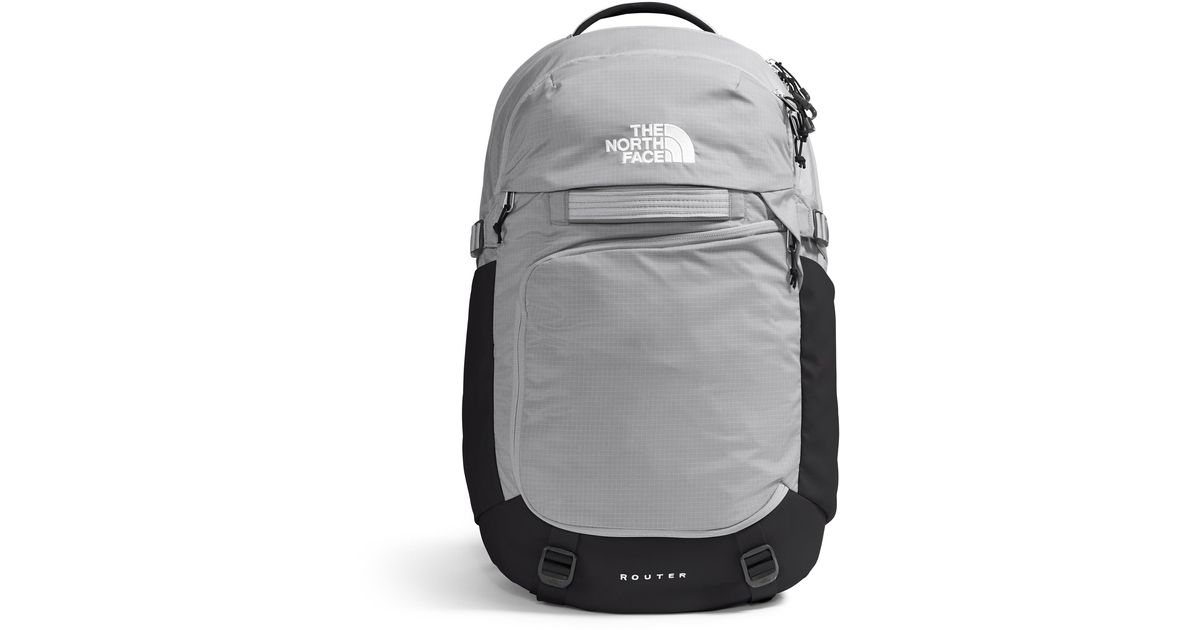 The North Face Router Everyday Laptop Backpack | Daypack With Water ...