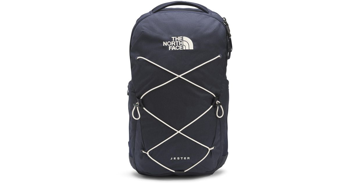 The North Face Jester Everyday Laptop Backpack in Blue | Lyst