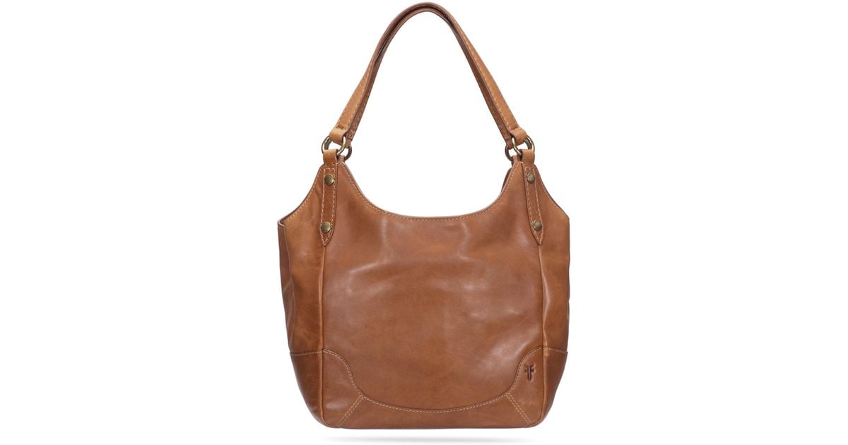 Frye Melissa Four Poster in Brown | Lyst