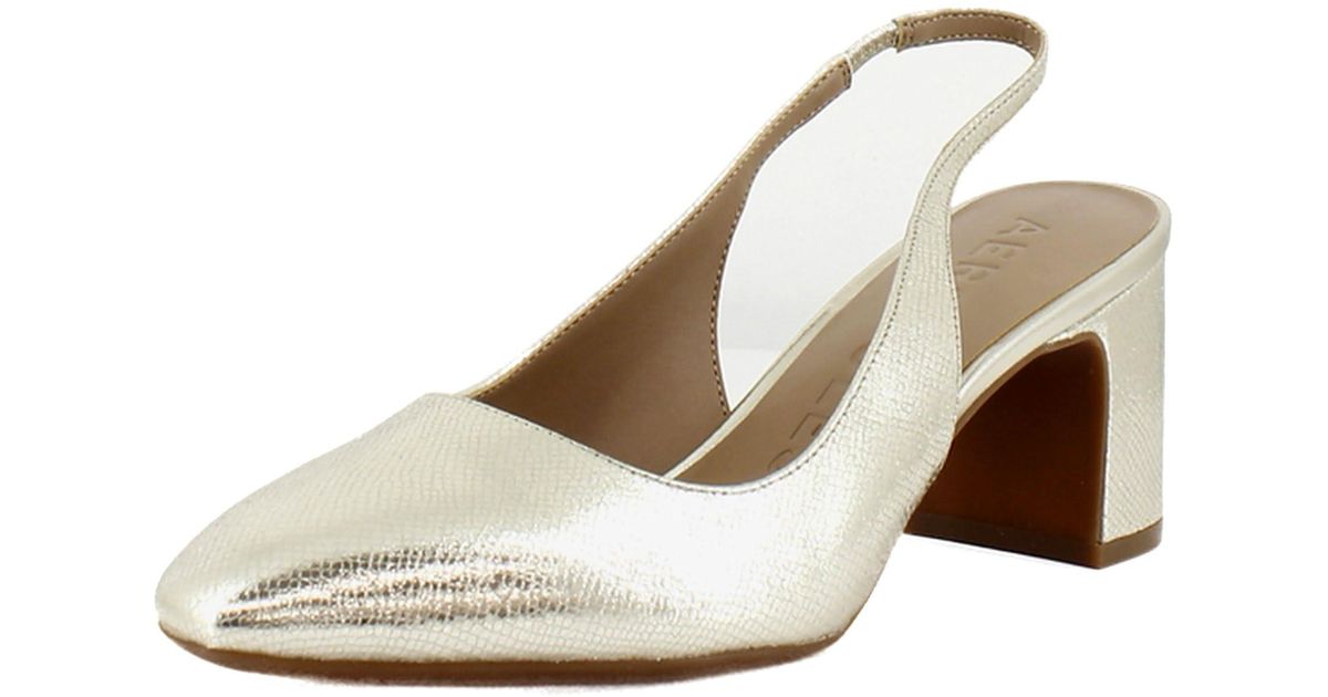 Aerosoles Mags Pump in Natural | Lyst