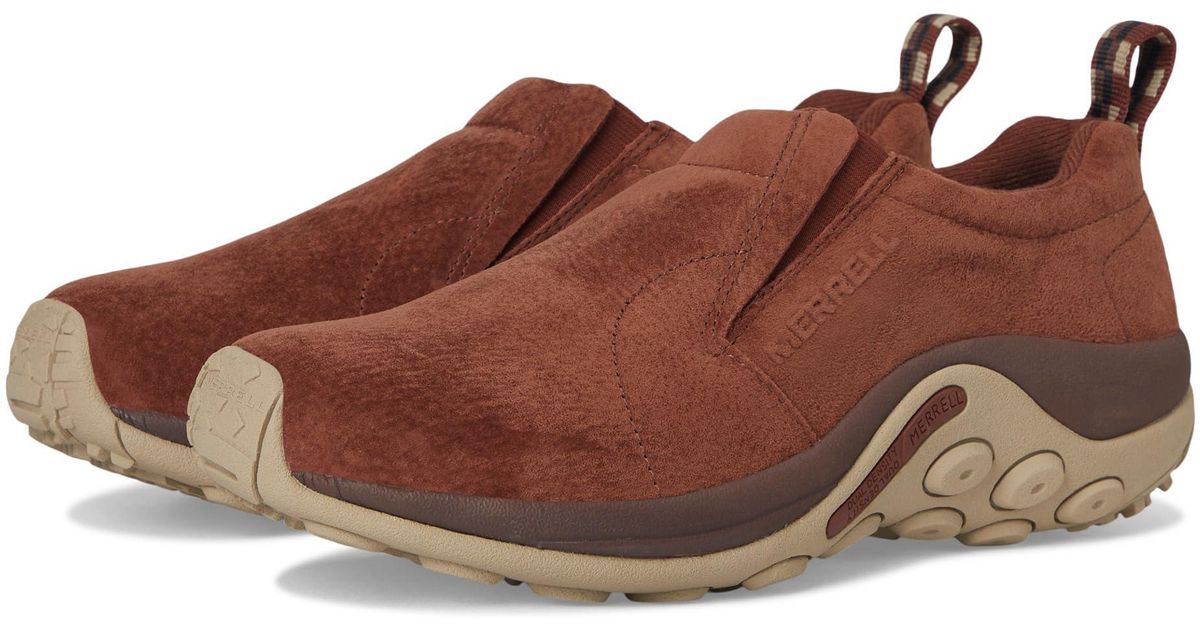 Merrell Jungle Moc in Brown for Men | Lyst