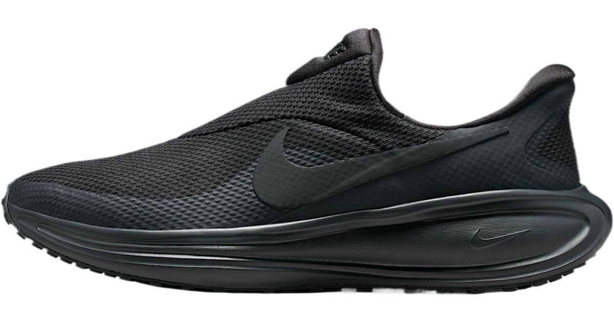 Nike Revolution 8 Road Running Shoes Sneaker in Black for Men | Lyst