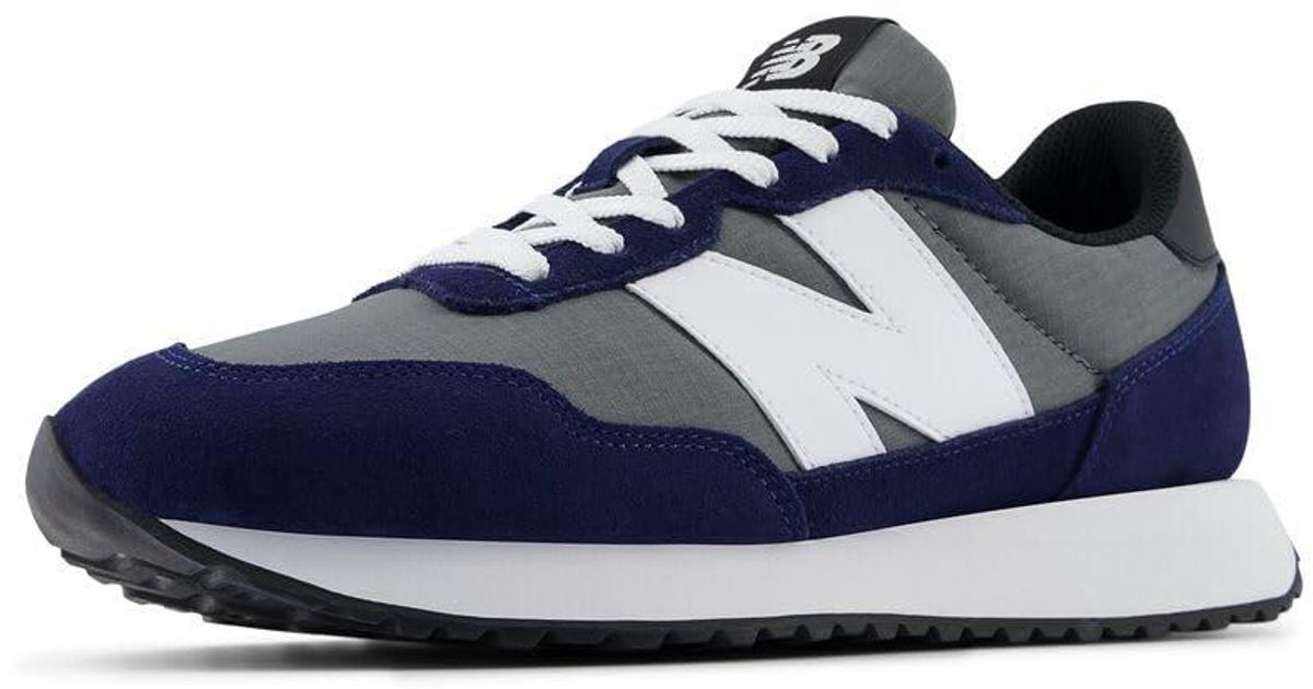 New Balance 237 V1 Sneaker in Blue for Men | Lyst