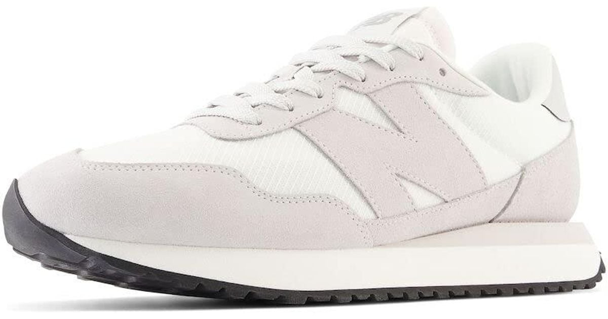 New Balance 237 V1 Sneaker in White for Men | Lyst