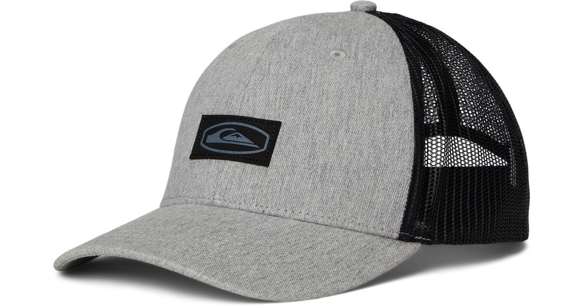 Quiksilver Forever Cap in Black for Men | Lyst
