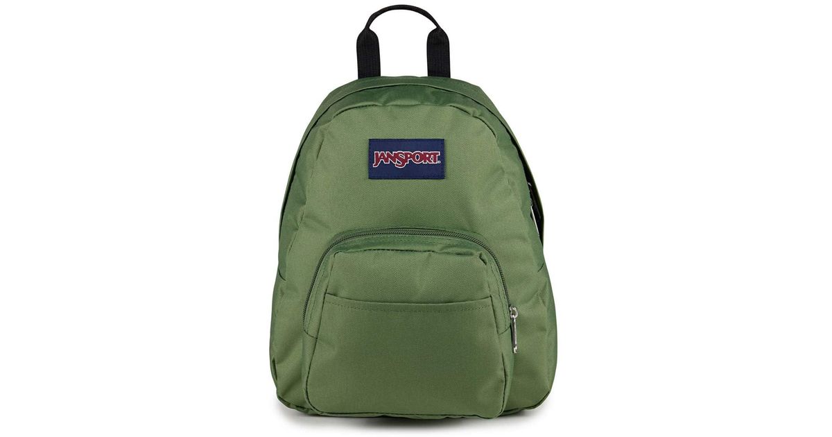 Jansport Half Pint Mini Backpack in Green | Lyst