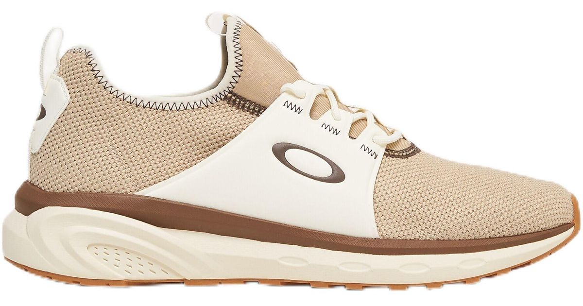 Oakley S Dry Os Sneaker in White for Men | Lyst UK