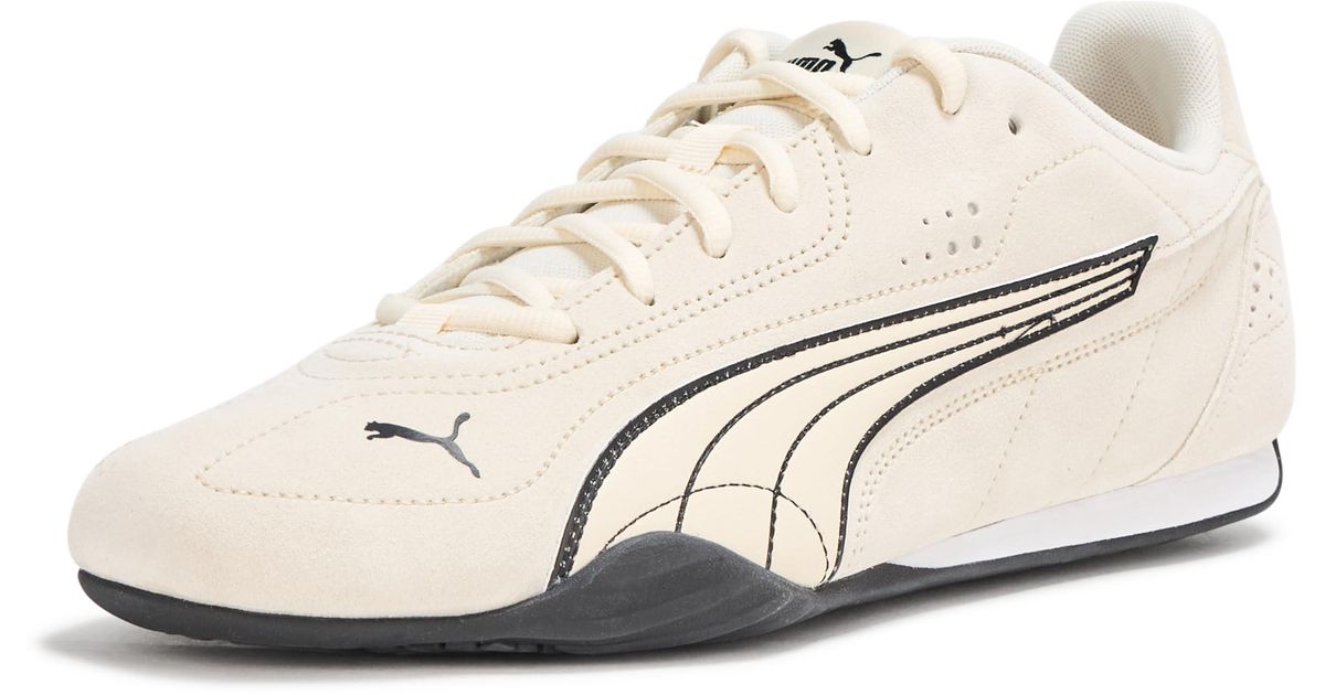 PUMA Catch Shoes Sneaker in White for Men | Lyst
