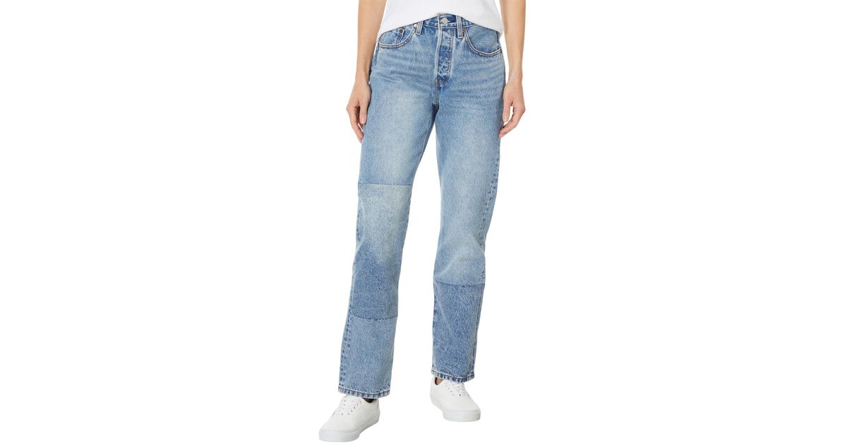 Levi's , S, 501 Jeans Clean Craft, Clean Craft, in Blue | Lyst