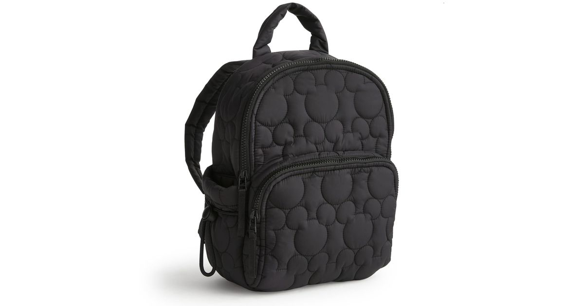 Vera Bradley Disney Featherweight Small Banbury Backpack in Black | Lyst