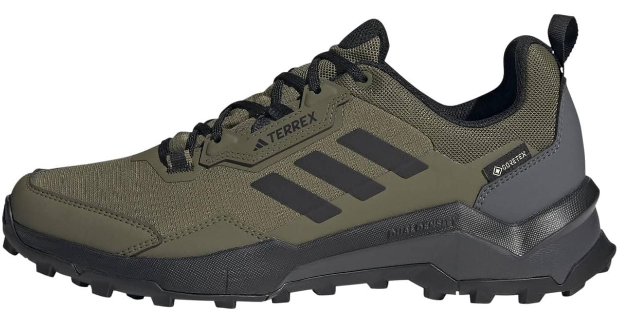 adidas Terrex Ax4 Gore-tex Hiking Sneaker in Brown for Men | Lyst UK
