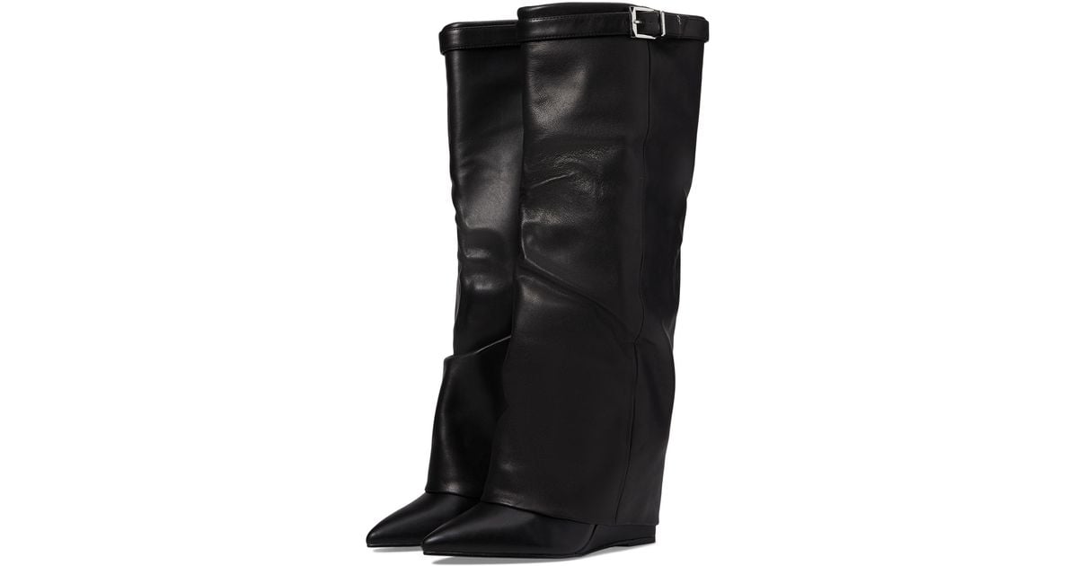 Steve Madden Corenne in Black | Lyst